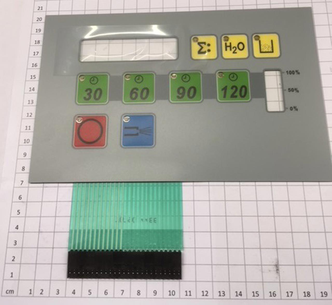 MEMBRANTANGENTBORD W450 – continova-se