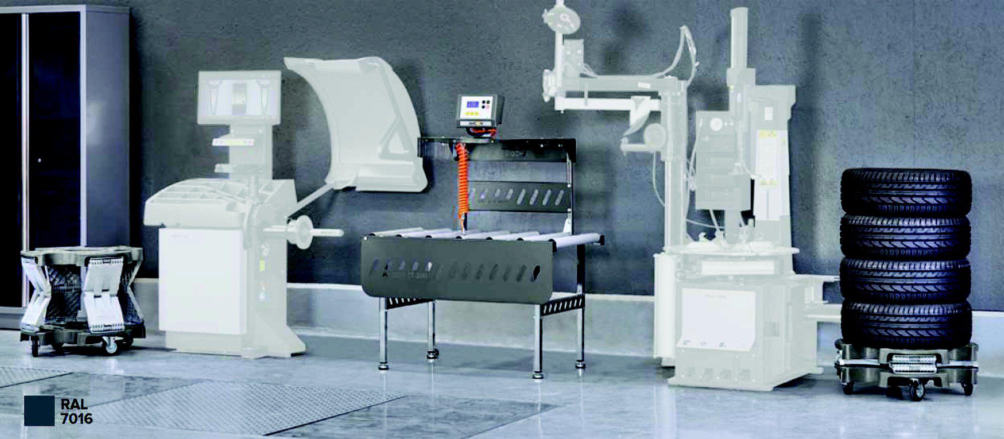 STANDARD DÄCKMONT.LINE – continova-se