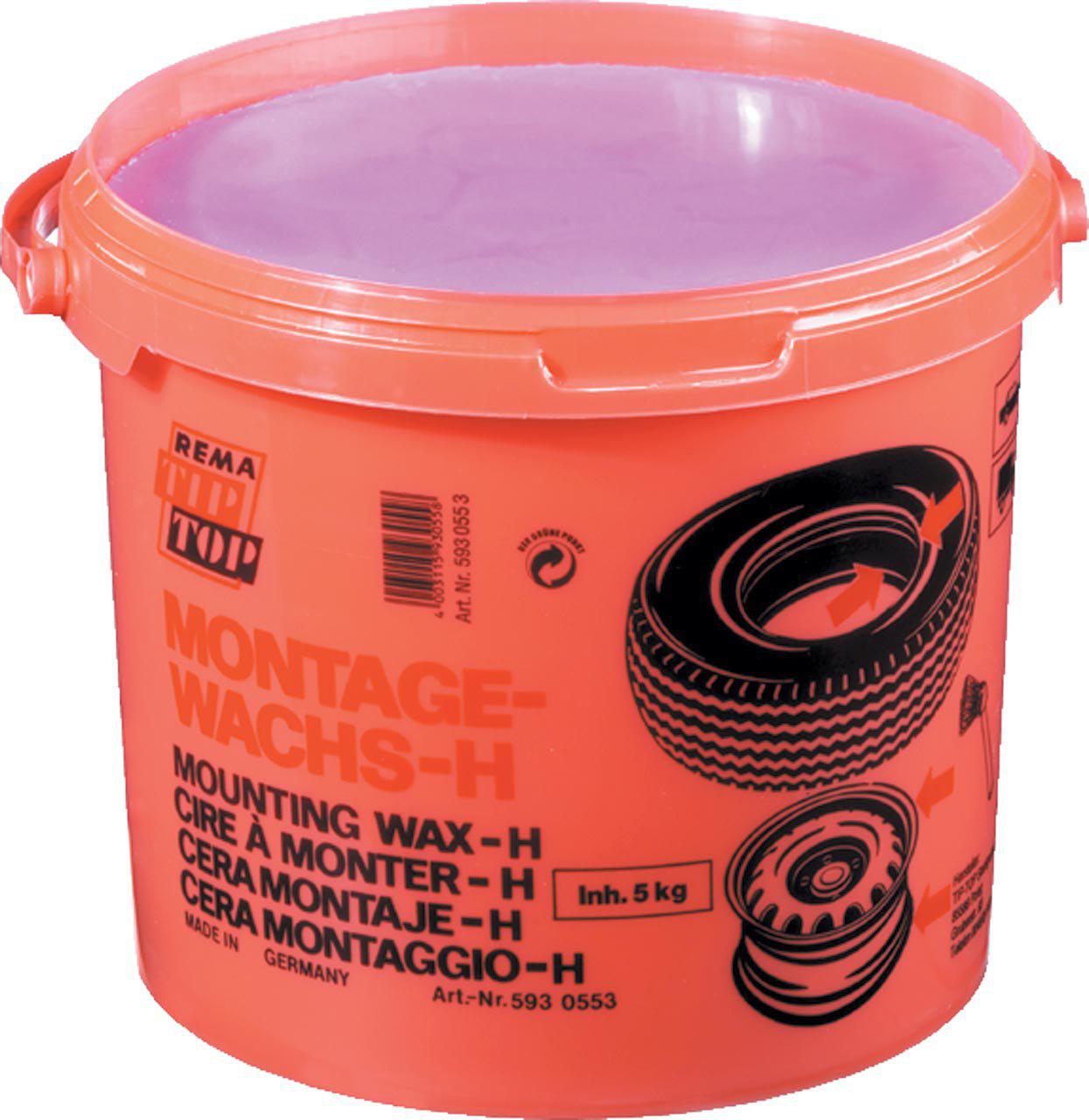 MONTERINGSWAX H 5KG – continova-se