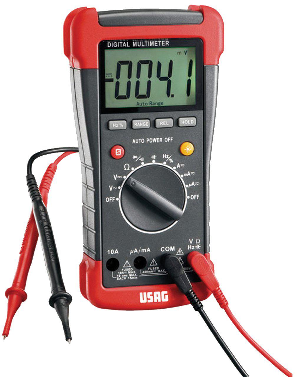 MULTIMETER DIGITAL – continova-se