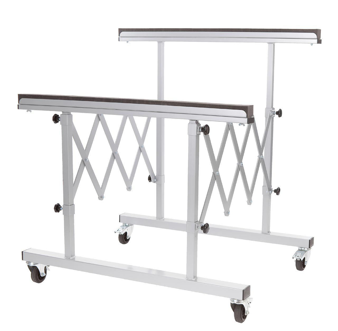 STÄLLBAR BOCK MED HJUL – continova-se