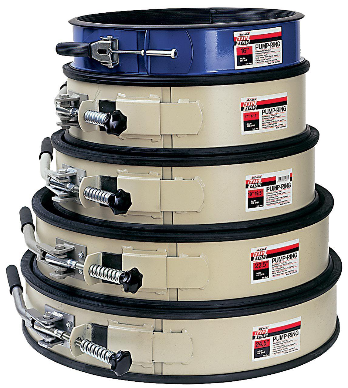 PUMPRING 20" LV – continova-se