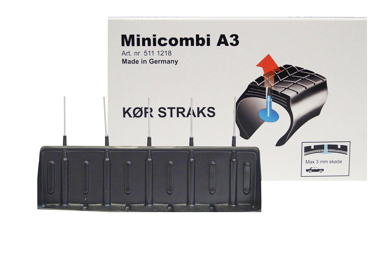 MINICOMBI A-3 PREMIUM 10/FP – continova-se