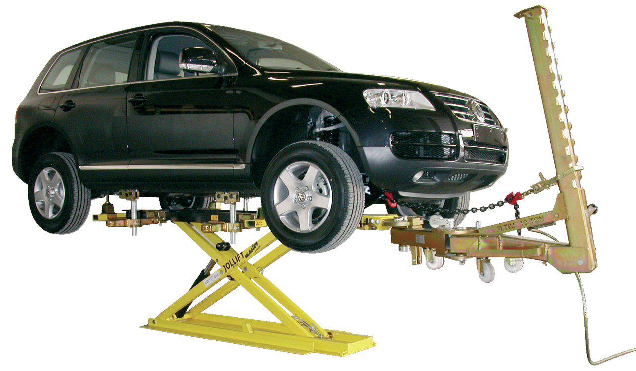 JOLLIFT MASTER BENCH 35 – continova-se