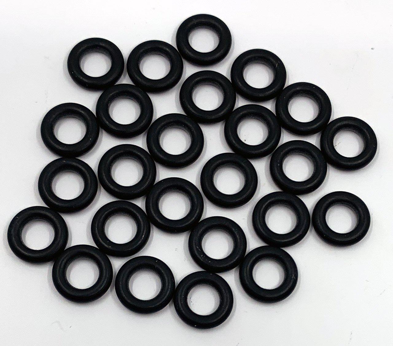 O-RING (25 ST) CEN TOR FINGER – continova-se