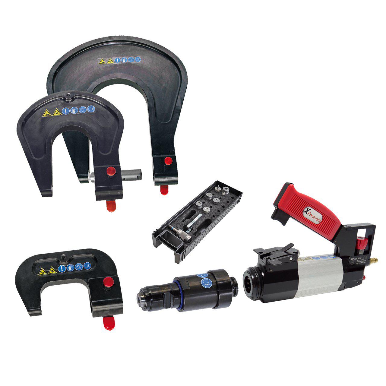 XPRESS 800 STANDARD SET – continova-se